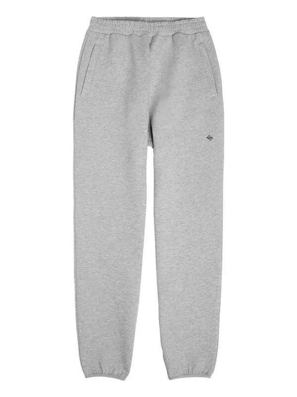 REPRESENT 247 Numbers Cotton-blend Sweatpants - Grey