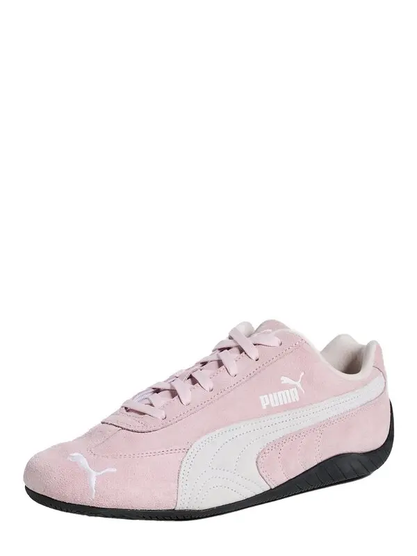 PUMA Speedcat Original Sneakers - Whisp Of Pink/puma White
