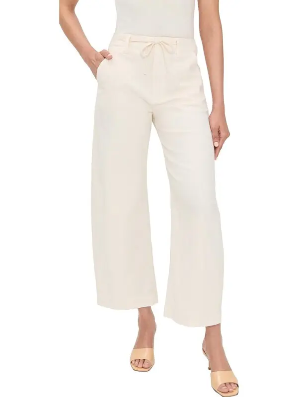 Paige Arellia Ankle Jeans - Quartz Sand