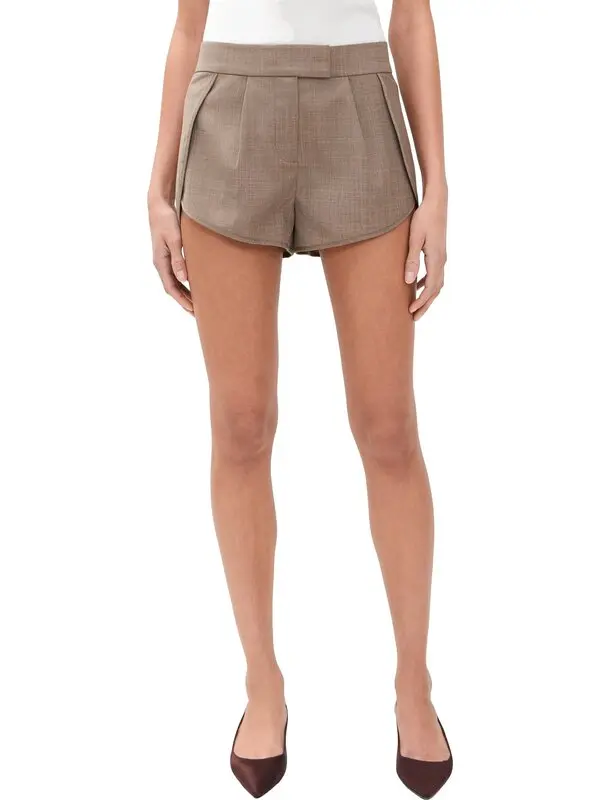Ronny Kobo Liam Shorts - Mink