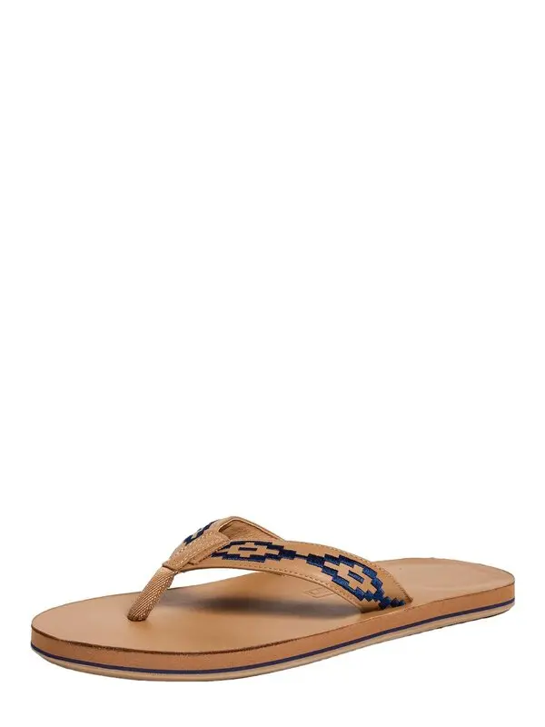 HARI MARI Camino Flip Flops - Tan