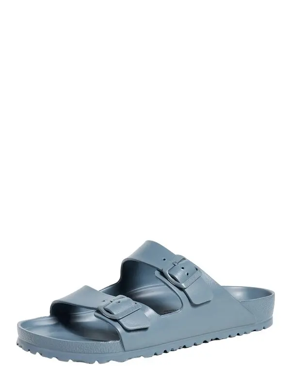 BIRKENSTOCK Arizona Eva Sandals - Basalt Gray