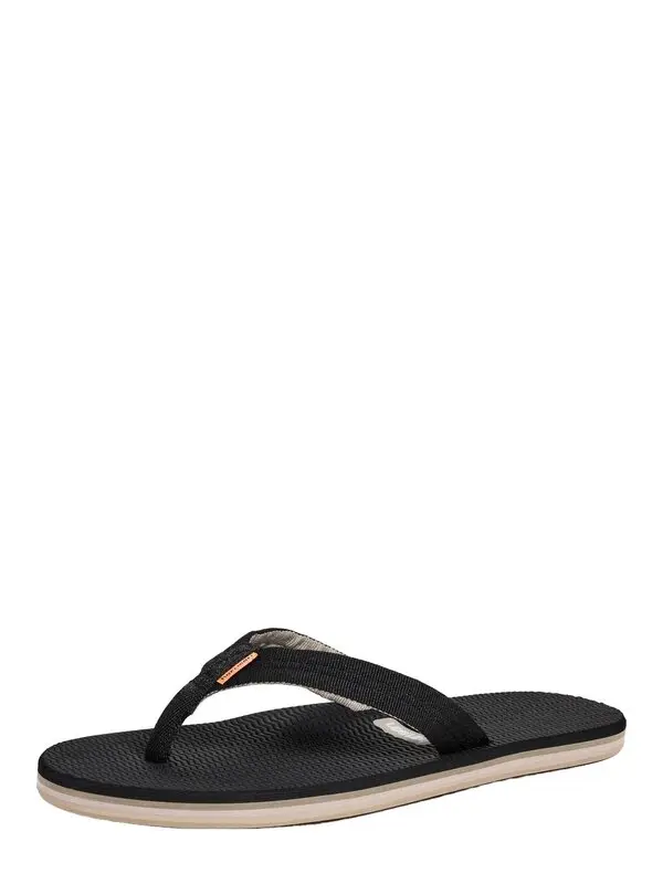 HARI MARI Dunes Flip Flops - Black