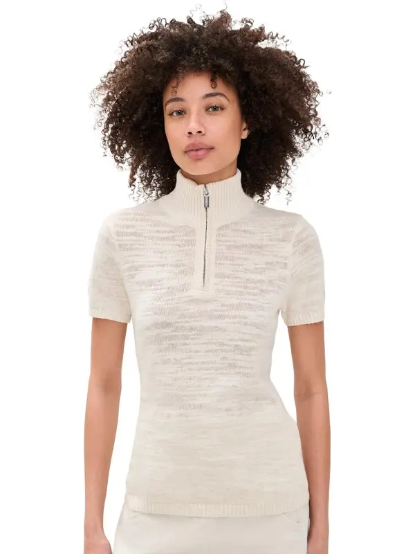 ALIGNE St Evie Pullover - Oatmeal