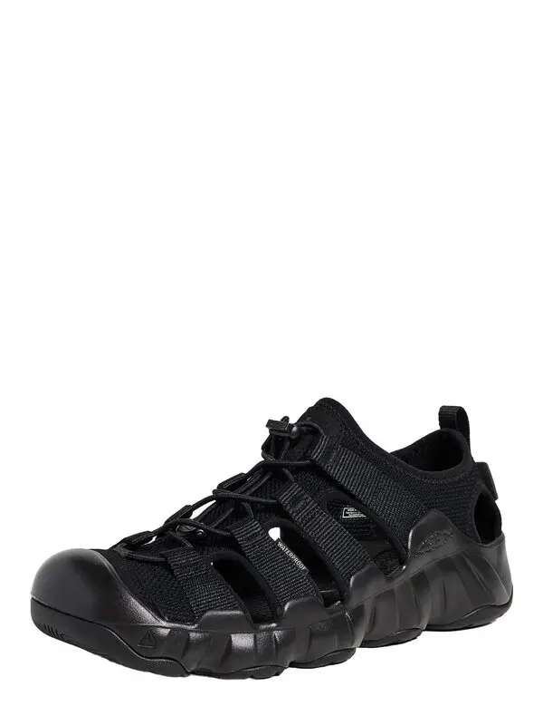 Keen Hyperport H2 Sandals - Sp Triple Black