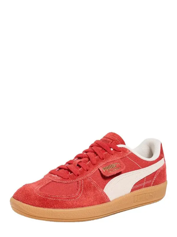 PUMA Palermo Vintage Sneakers - Candy Apple/gum