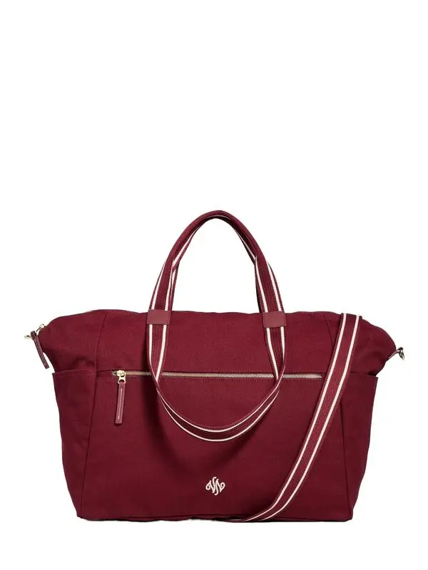 Varley Montlake Club Duffle Bag - Port
