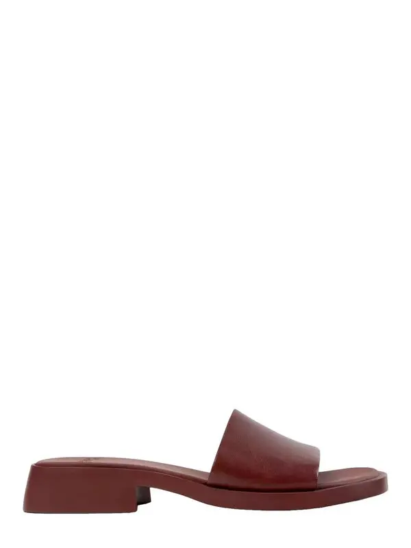 Camper Dana Open-toe Sandals - Red