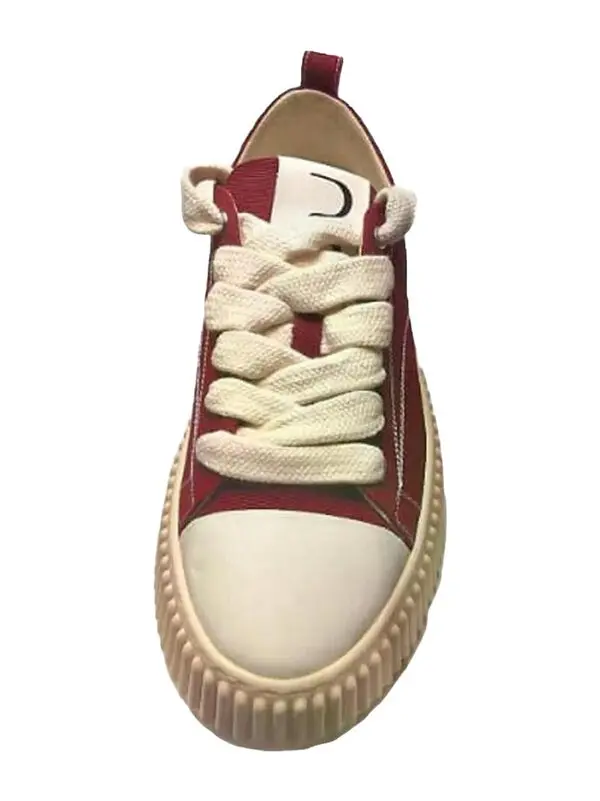 RHUN Treble Sneakers - Red