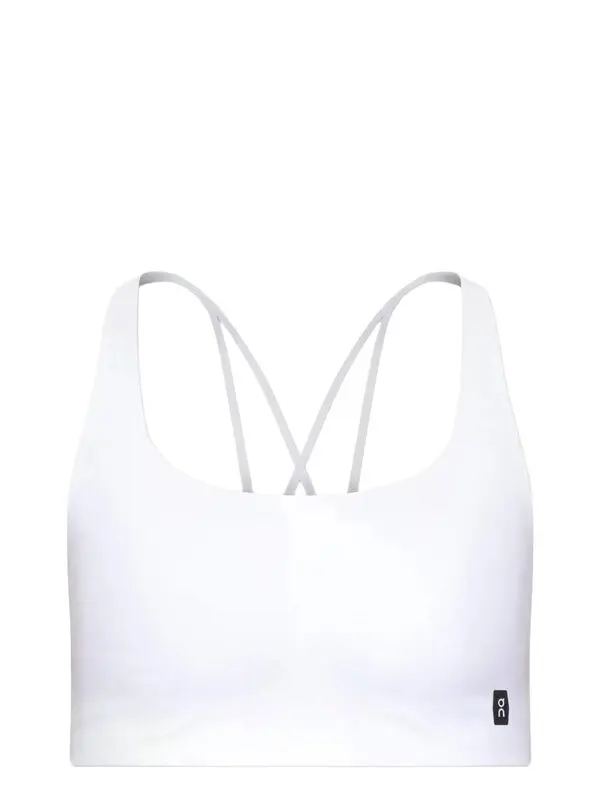 On Studio Sports Bra - White