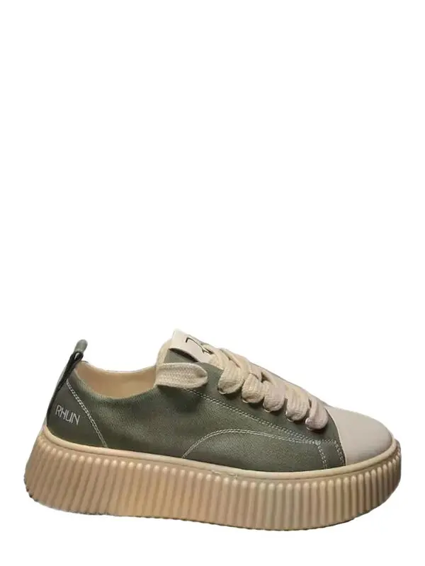 RHUN 2020 Treble Sneakers - Green