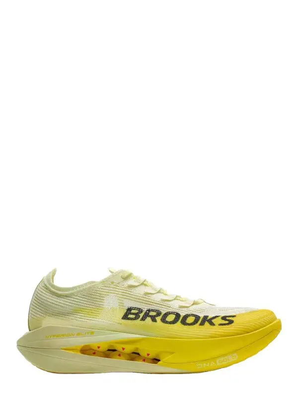 Brooks Hyperion Elite 5 Sneakers - Yellow