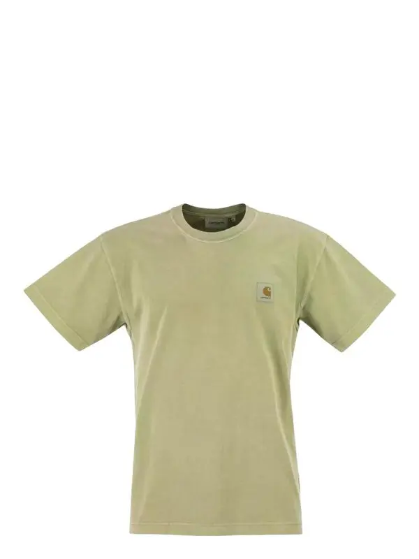 Carhartt Work In Progress Nelson Waffle T-shirt - Green