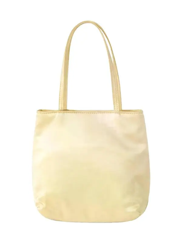 HAI Shoulder Bag - Yellow