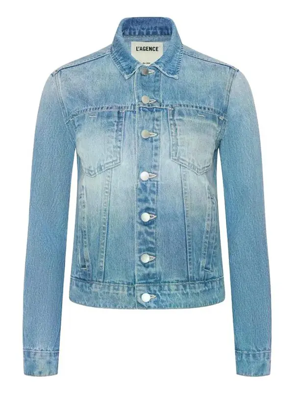 L'Agence Celine Jacket - Blue