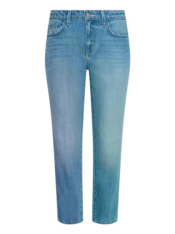 L'Agence Thalina Five-pocket Jeans - Blue