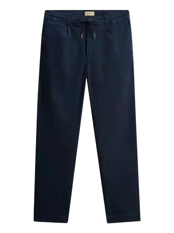 Woolrich Milton Trousers - Blue