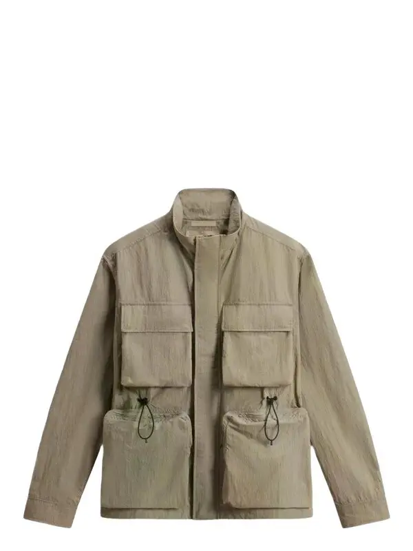 Woolrich Olmetex Jacket - Neutrals