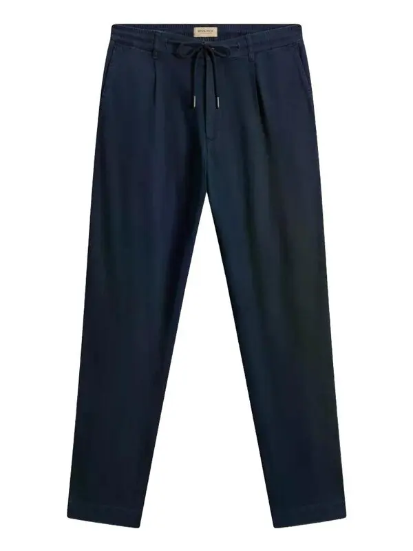 Woolrich Milton Trousers - Blue