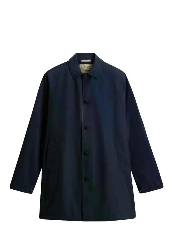 Woolrich Lamar Coat - Blue