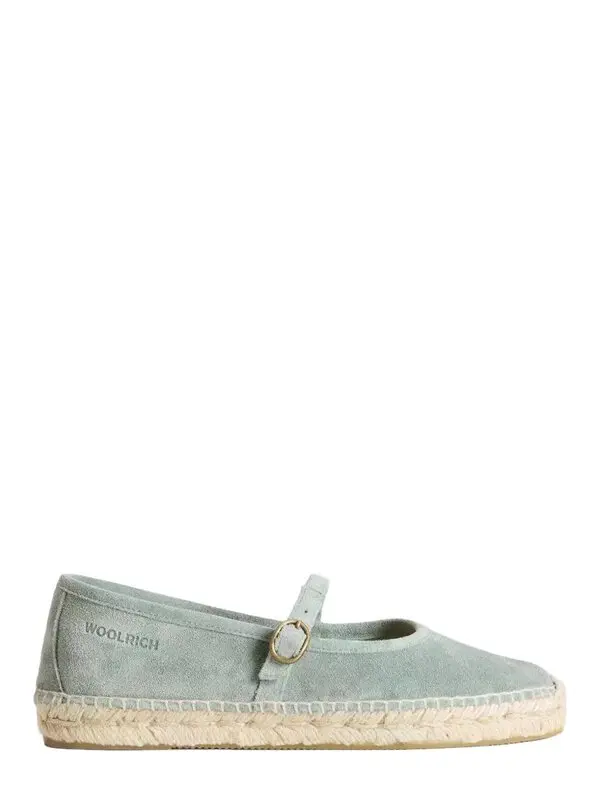 Woolrich Candela Espadrilles - Green