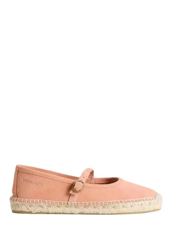Woolrich Candela Espadrilles - Pink