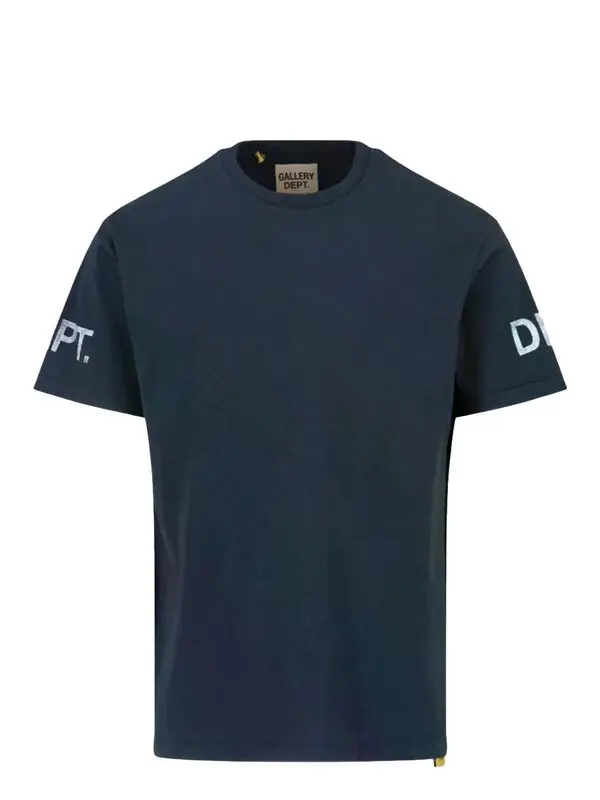 GALLERY DEPT. Logo T-shirt - Blue