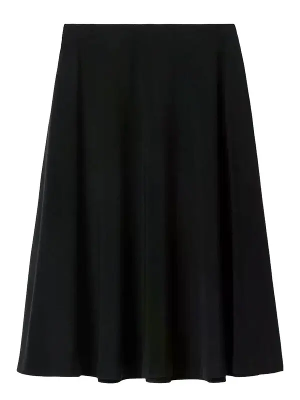 Filippa K Panelled Skirt - Black