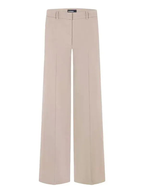 CAMBIO Mira Trousers - Neutrals