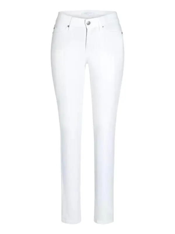 CAMBIO Parla Jeans - White