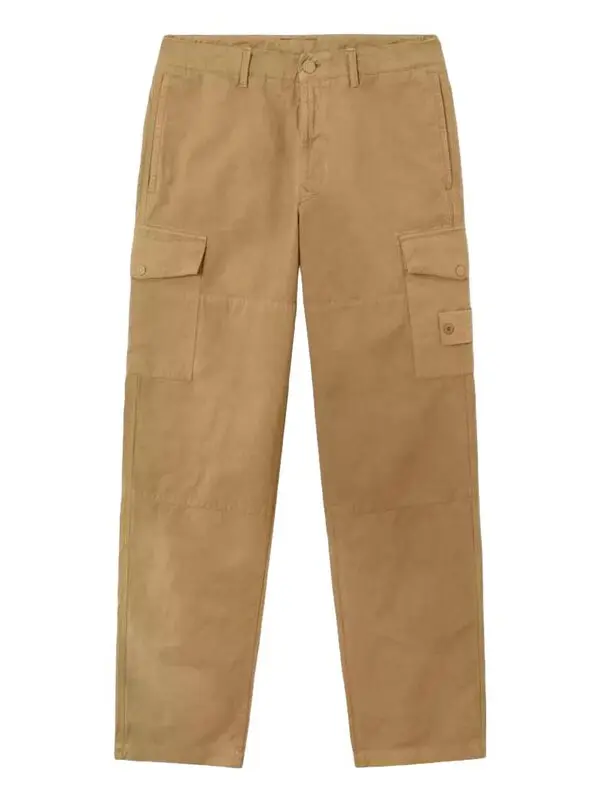 Stone Island Cargo Trousers - Neutrals
