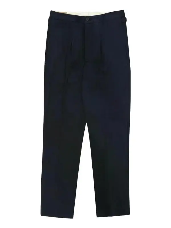 FORTELA Oklahoma Trousers - Blue