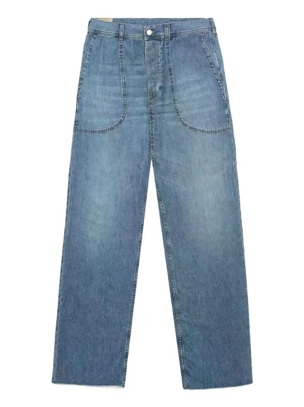 FORTELA Newport Cotton Jeans - Blue