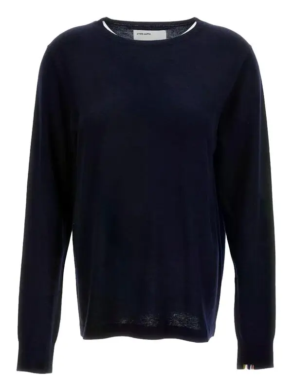 EXTREME CASHMERE X Crew-neck Sweater - Blue