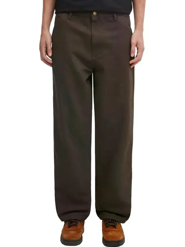 Carhartt Work In Progress Simple Trousers - Brown