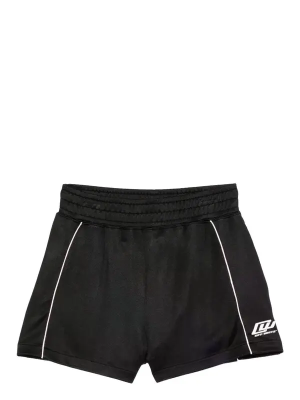 Off-White Track Shorts - Black