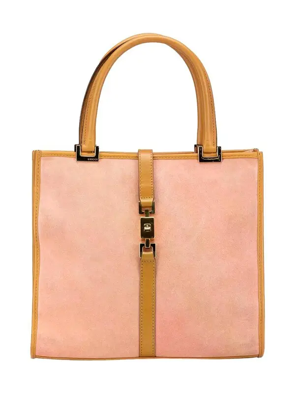 Gucci 20th Century Jackie Handbag - Pink