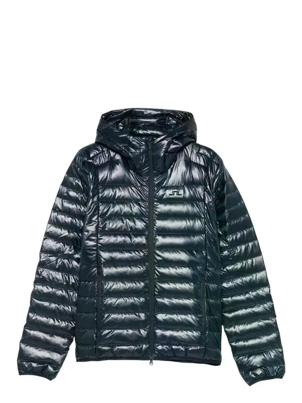 J. Lindeberg Padded Jacket - Blue