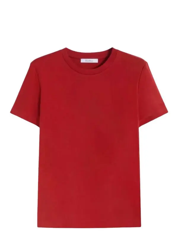 Max Mara T-shirt - Red