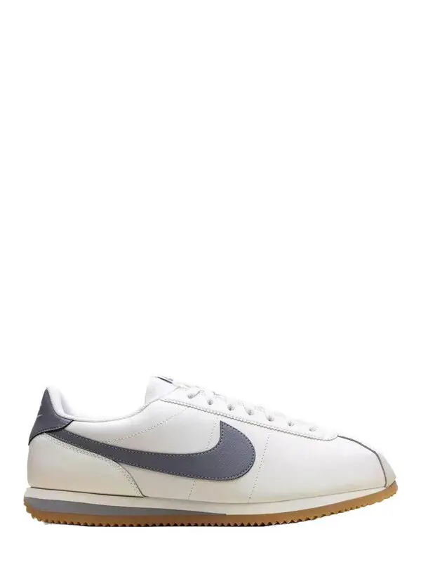 Nike Cortez Logo Sneakers - Neutrals