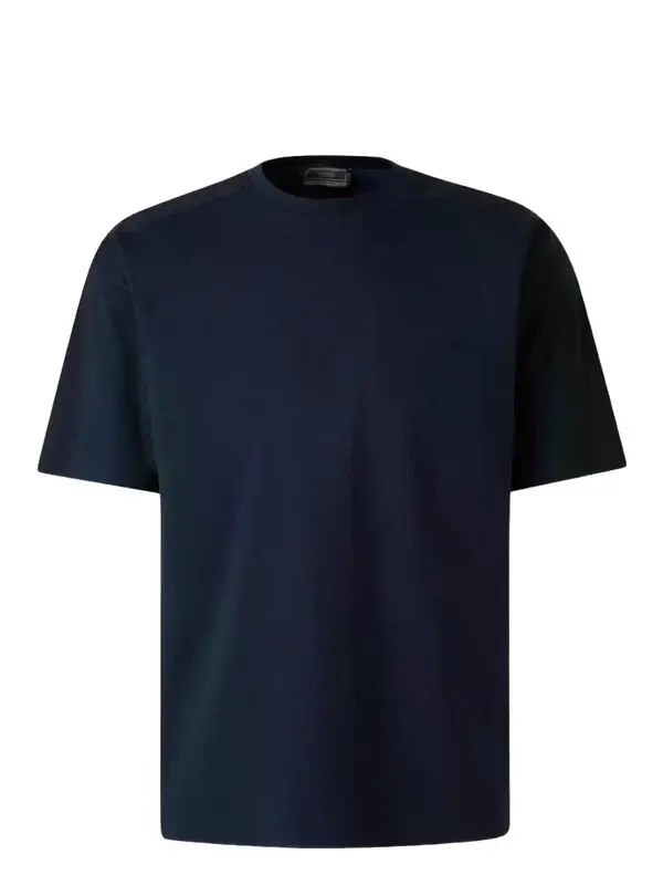 Herno Jersey T-shirt - Blue