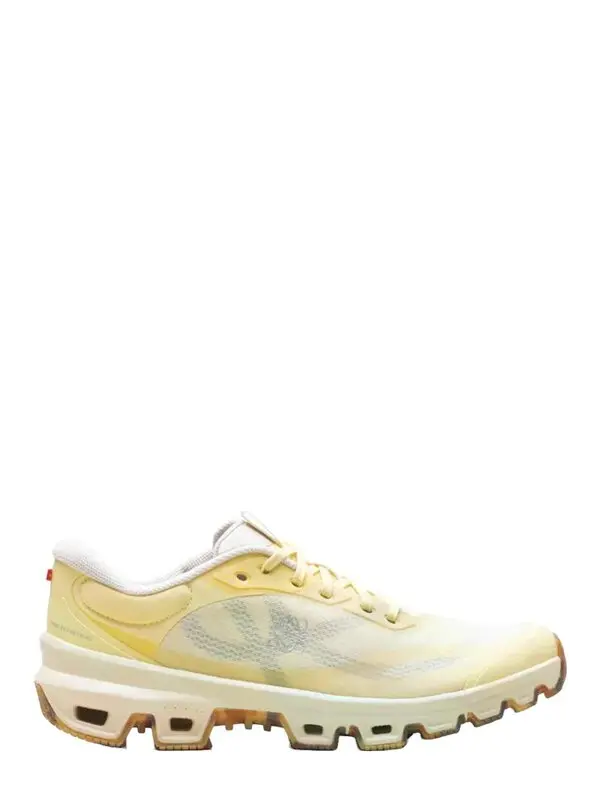 On X Loewe Cloudventure Lace-up Sneakers - Neutrals