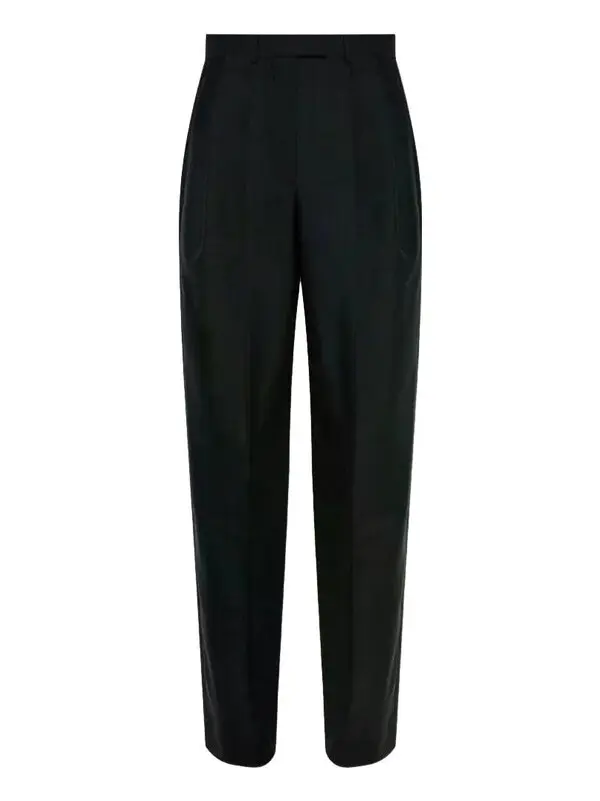 Givenchy Pleated Trousers - Black