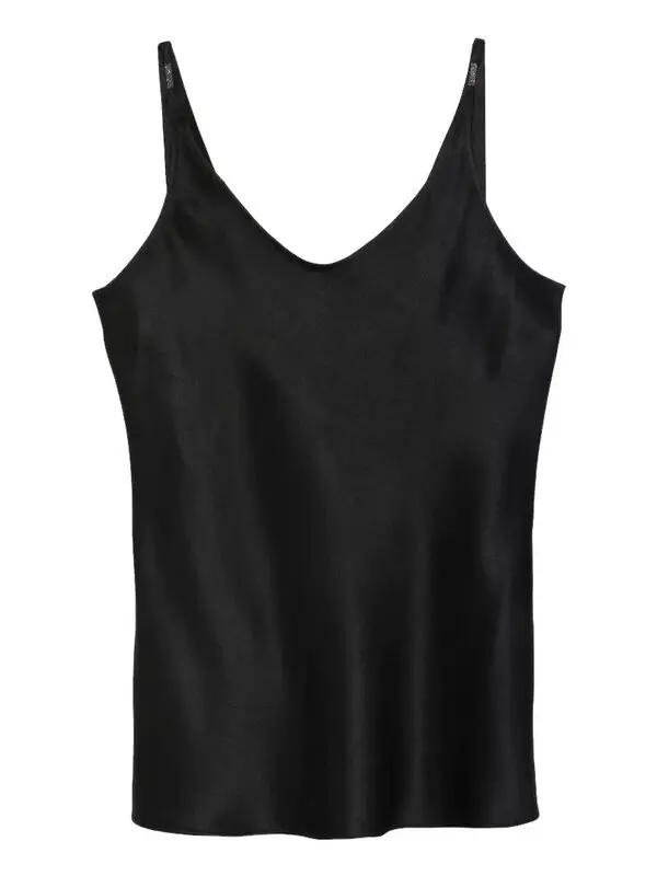Brunello Cucinelli Tank Top - Black