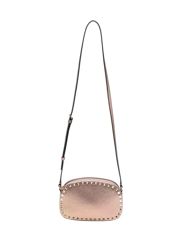 Valentino Garavani Studded Crossbody Bag - Pink
