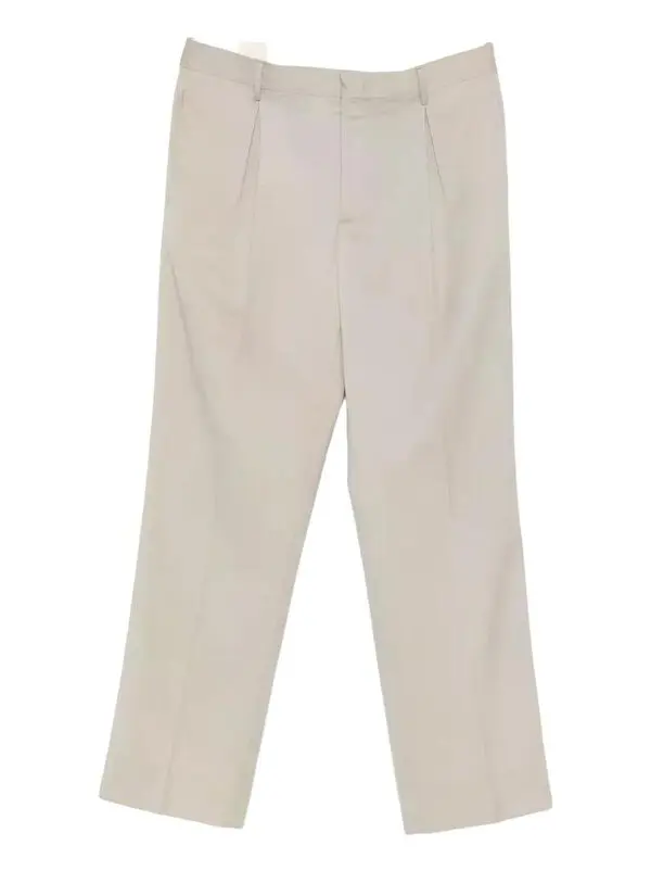BRIGLIA 1949 Tailored Trousers - Neutrals