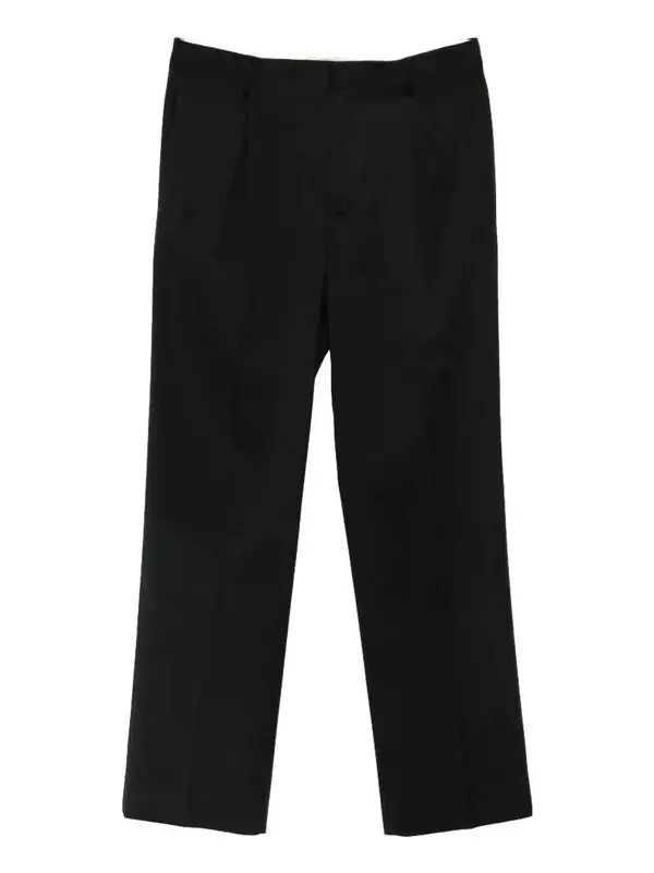 BRIGLIA 1949 Tailored Trousers - Black