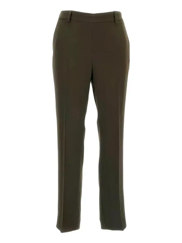 Alberto Biani Tailored Trousers - Green