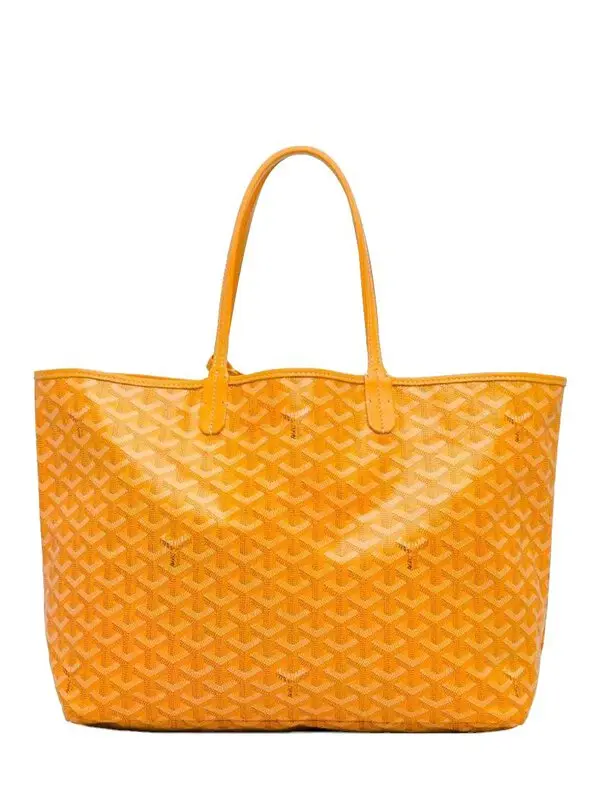 Goyard Saint Louis Pm Tote Bag - Yellow