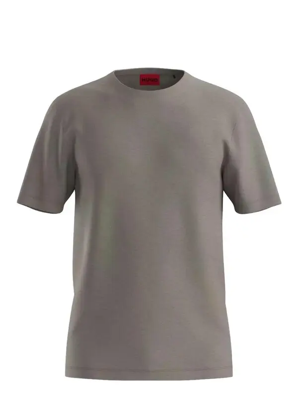 Hugo Crew-neck T-shirt - Grey